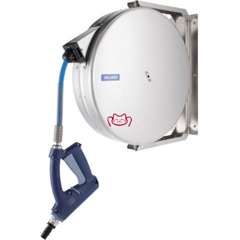 KLARCO MAXIREEL 5R.M15洗地龙头_高压消毒清洗机_清洁消毒电器设备_作为众多国际大牌的总经销代理商，专注本行业已深耕十余年