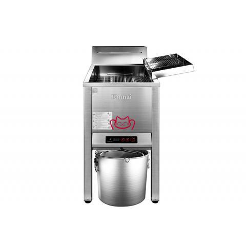 RINNAI RFA-227G-CH商用燃气炸炉_._国际品牌商用厨房设备批发_进口酒店厨房设备_进口商用厨具 国际大品牌代理批发，一手货源——深圳市招财猫酒店设备用品公司