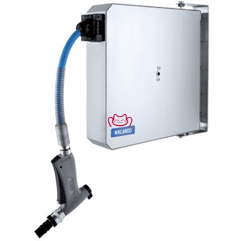 KLARCO MIDIREEL M6Q洗地龙头_._国际品牌商用厨房设备批发_进口酒店厨房设备_进口商用厨具 国际大品牌代理批发，一手货源——深圳市招财猫酒店设备用品公司