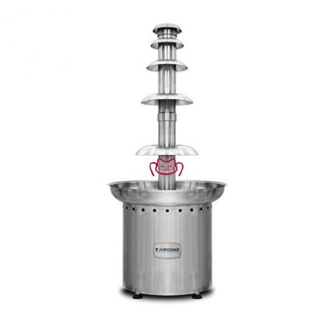JMPOSNER CF20E 巧克力喷泉_巧克力喷泉机_巧克力电器设备_国际品牌商用厨房设备批发_进口酒店厨房设备_进口商用厨具 国际大品牌 ...