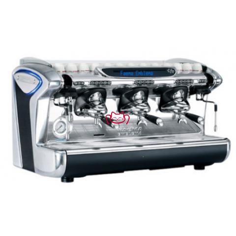 FAEMA EMBLEMA A3三头电控咖啡机_._国际品牌商用厨房设备批发_进口酒店厨房设备_进口商用厨具 国际大品牌代理批发，一手货源 ...