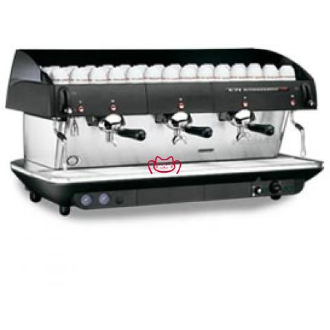 FAEMA E91 AMBASSADOR SE S3 三头手控意式咖啡机_._进口商用厨房设备_进口酒店厨房设备_进口商用厨具 国际大品牌代理 ...