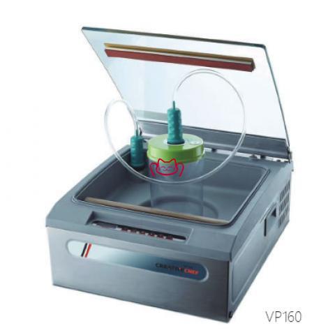 CREATIVECHEF VP160 真空包装机_真空包装机_食品加工电器设备_国际品牌商用厨房设备批发_进口酒店厨房设备_进口商用厨具 国际大品牌代理批发，一手货源——深圳市招财猫酒店设备用品公司