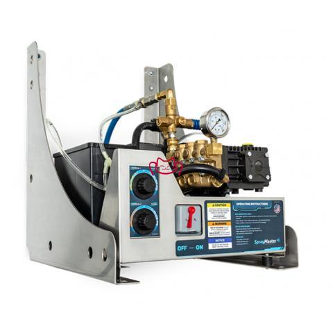 SMT Power Clean 2.0 高压清洗系统_._国际品牌商用厨房设备批发_进口酒店厨房设备_进口商用厨具 国际大品牌代理批发，一手 ...