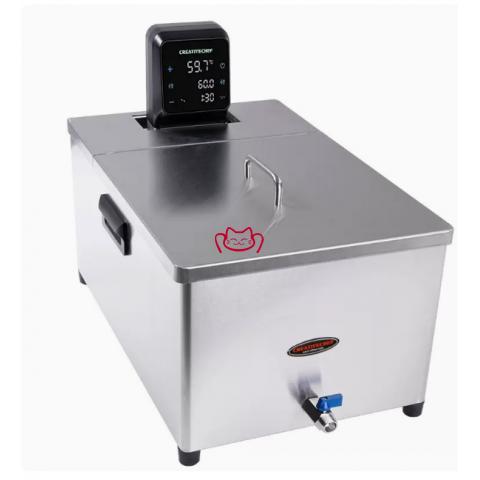 CREATIVECHEF SV2300-1 40L不锈钢水箱_._国际品牌商用厨房设备批发_进口酒店厨房设备_进口商用厨具 国际大品牌代理批发 ...