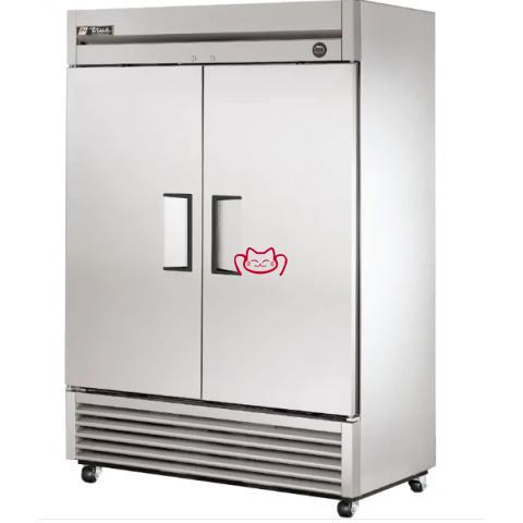 TRUE T-49-HC-LD 双门餐饮冷藏柜_._国际品牌商用厨房设备批发_进口酒店厨房设备_进口商用厨具 国际大品牌代理批发，一手货源 ...