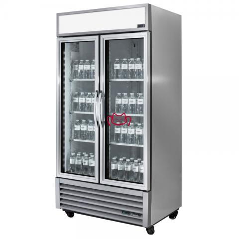 TRUE GDM-35-HC~TSL01玻璃门冷藏柜_._国际品牌商用厨房设备批发_进口酒店厨房设备_进口商用厨具 国际大品牌代理批发，一手 ...