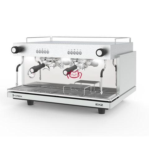CREM EX2 2GR TA 双头高倍电控咖啡机_._国际品牌商用厨房设备批发_进口酒店厨房设备_进口商用厨具 国际大品牌代理批发，一手货源 ...