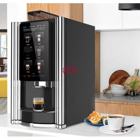 MACAS M-TT-ES-4C台式现磨智能商用全自动咖啡机_意式全自动咖啡机_咖啡吧台电器设备_国际品牌商用厨房设备批发_进口酒店厨房设备 ...