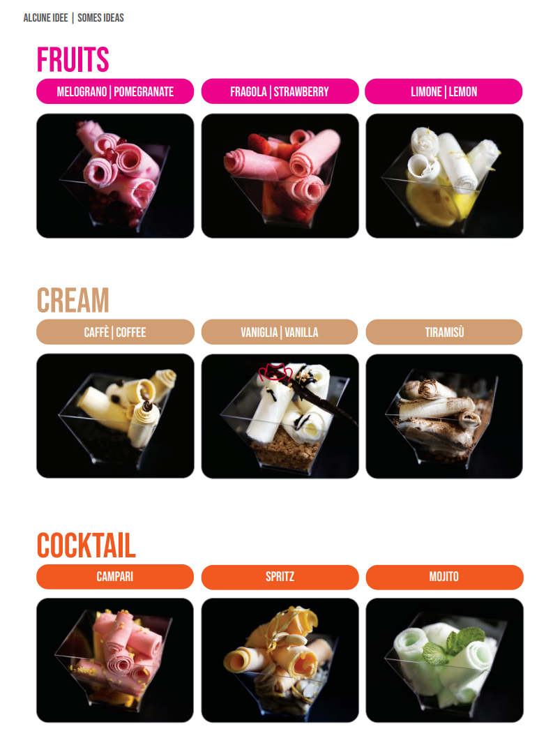 TECHFOOD ICE-N-ROLL 冰淇淋卷制作机_冰淇淋卷机_小吃快餐电器设备_国际品牌商用厨房设备批发_进口酒店厨房设备_进口商用厨具 ...