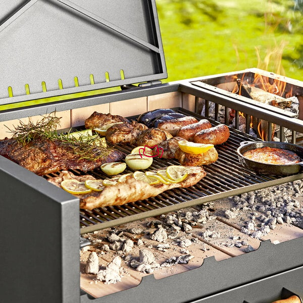 NUKE DELTA02 40 英寸阿根廷风格高乔烧烤炉/木炭烧烤炉_户外烧烤炉_烧烤系列电器设备_国际品牌商用厨房设备批发_进口酒店厨房设备 ...