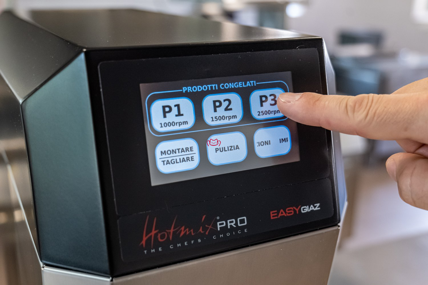 HOTMIX PRO EASY GIAZ 万能冰磨机_._国际品牌商用厨房设备批发_进口酒店厨房设备_进口商用厨具 国际大品牌代理批发，一手 ...