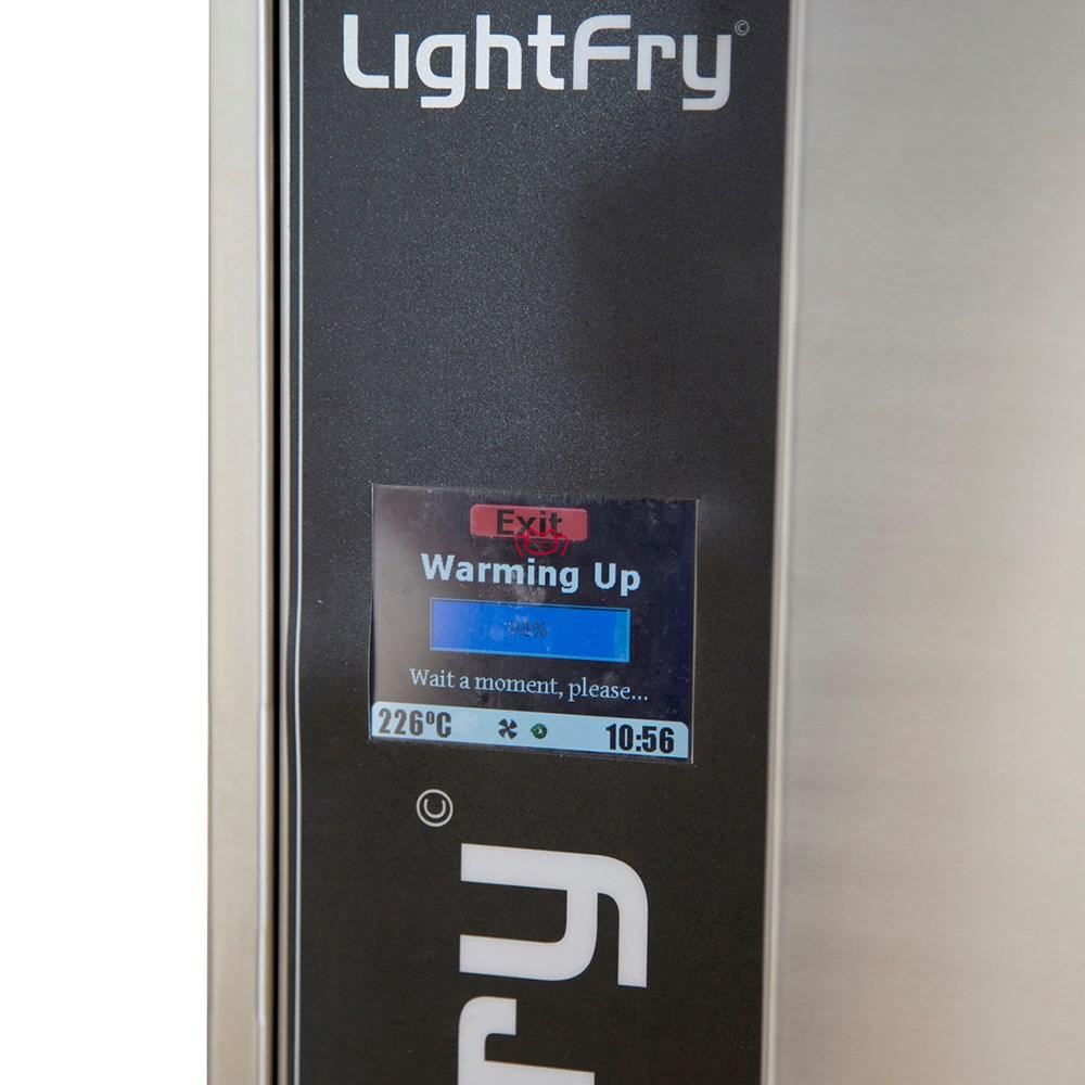 LIGHT FRY LITEFRY 商用空气炸炉_台式炸炉_西厨电器炉具设备_国际品牌商用厨房设备批发_进口酒店厨房设备_进口商用厨具 国际大 ...