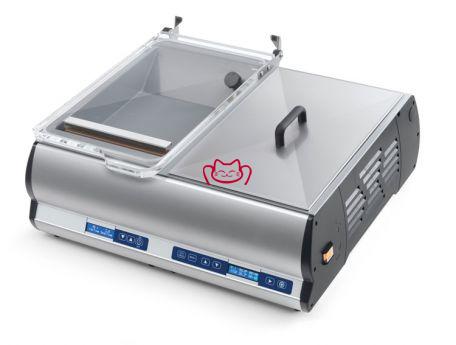 SIRMAN EASYSOFT 真空包装与低温慢煮一体机_._作为众多国际大牌的总经销代理商，专注本行业已深耕十余年